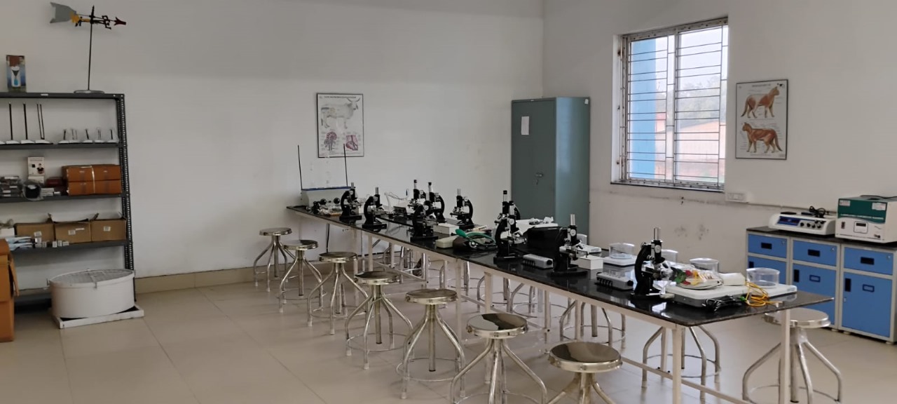 Gallery | JIS College of Veterinary & Animal Sciences (JISCOVAS)