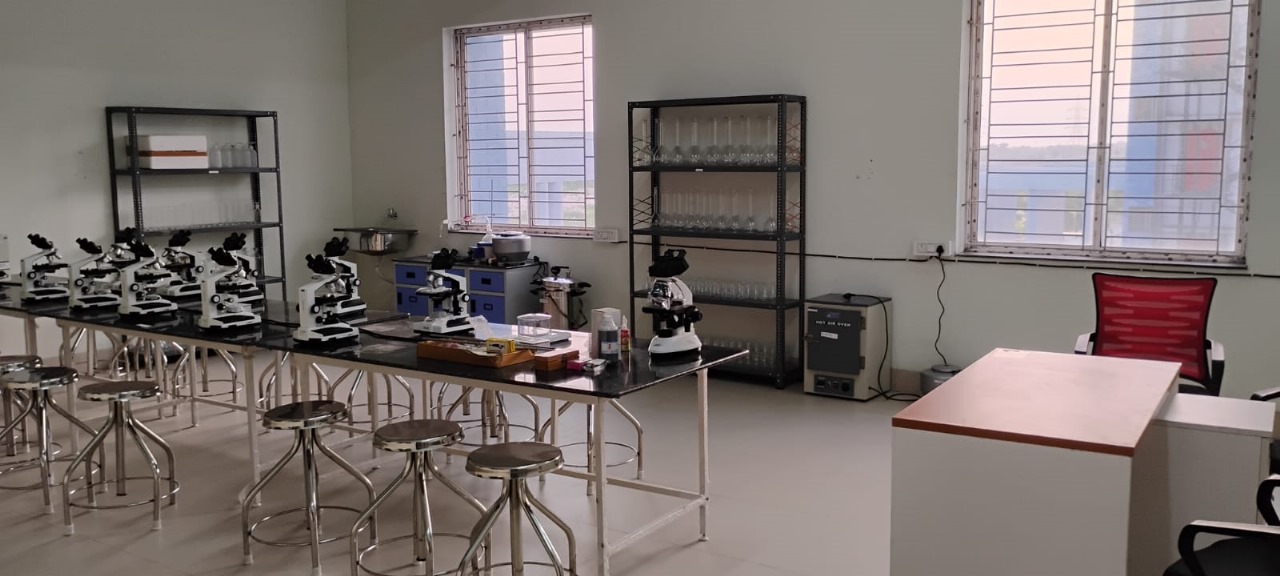 JIS College of Veterinary & Animal Sciences (JISCOVAS)