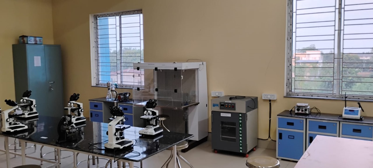 JIS College of Veterinary & Animal Sciences (JISCOVAS)