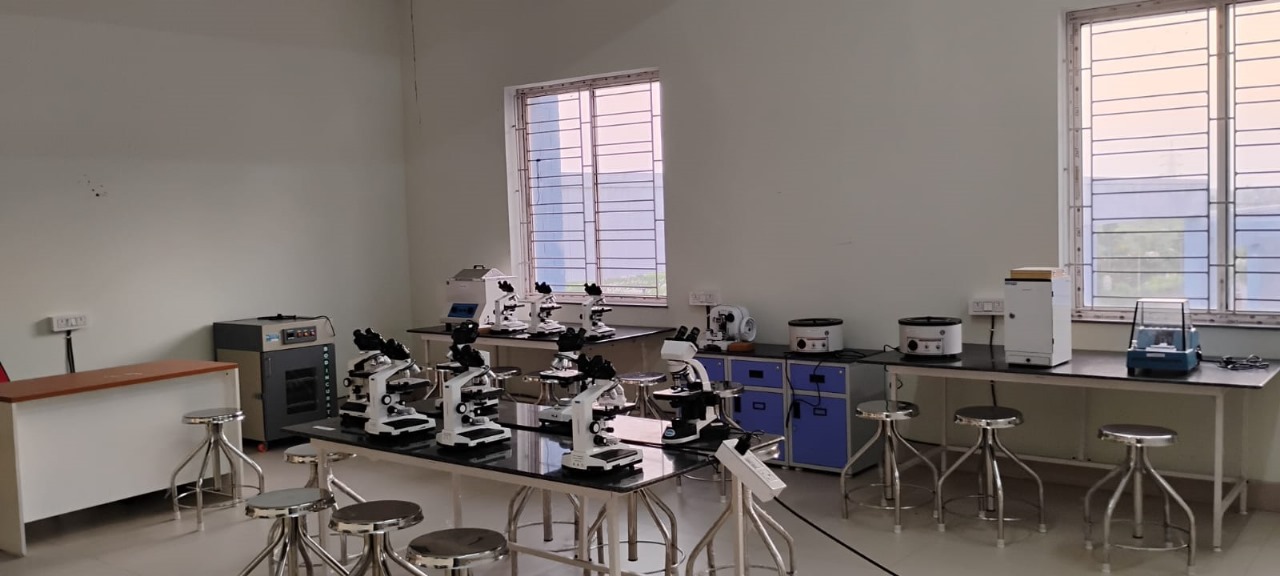 JIS College of Veterinary & Animal Sciences (JISCOVAS)