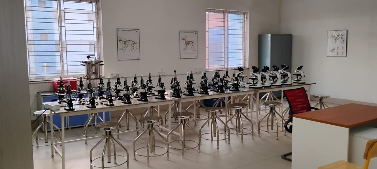 JIS College of Veterinary & Animal Sciences (JISCOVAS)